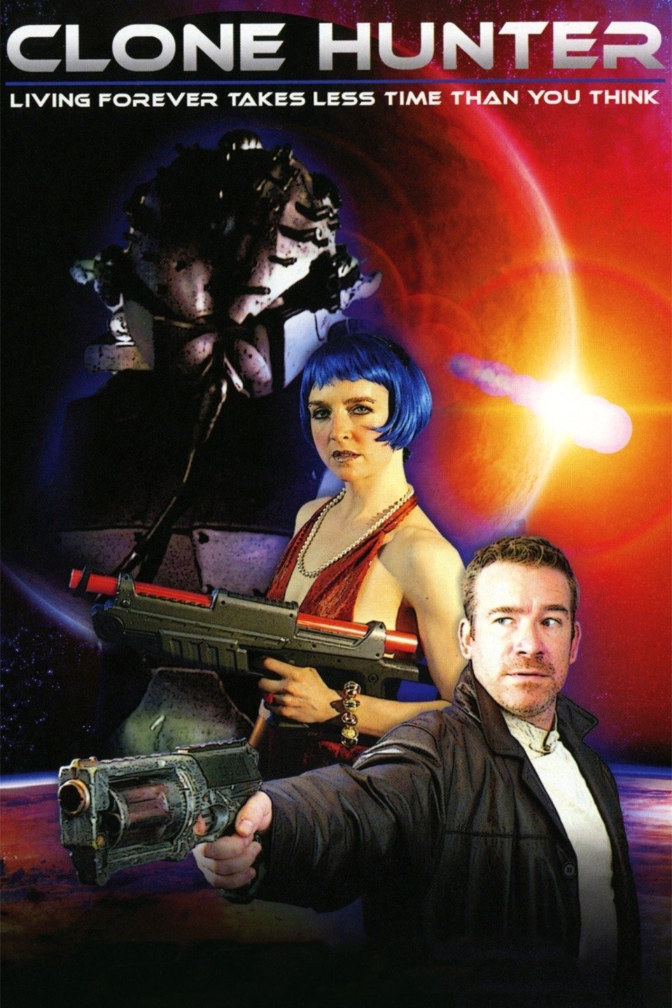 Clone Hunter - Rotten Tomatoes