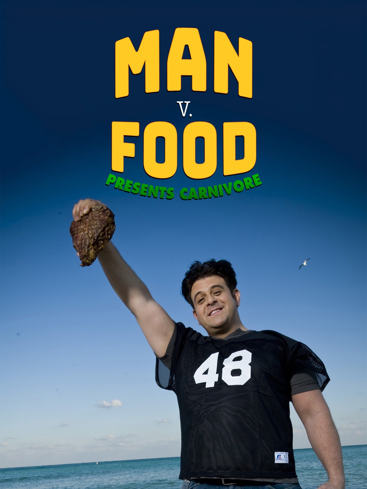 Man v. Food Presents Carnivore - Rotten Tomatoes