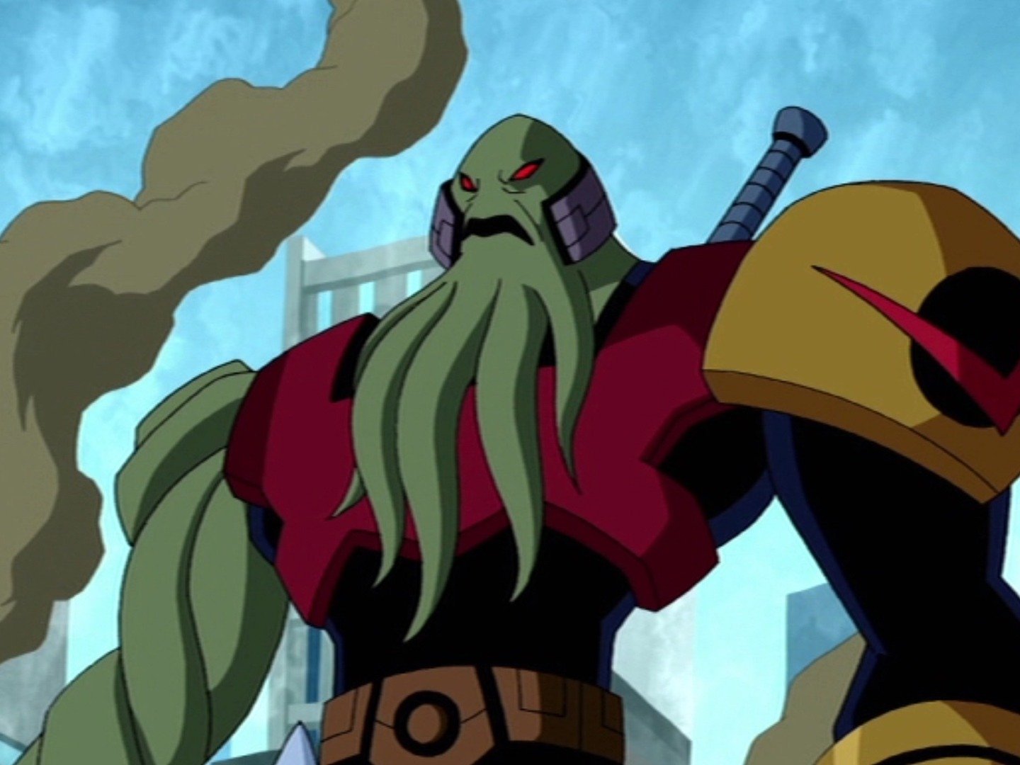 Ben 10 Alien Force Ultimate Humungousaur