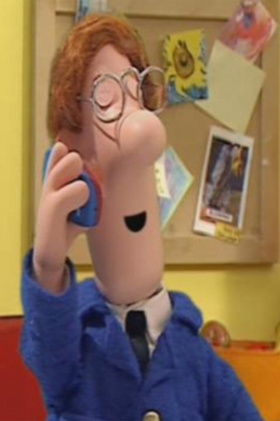 Postman Pat and the Secret Superhero Pictures - Rotten Tomatoes