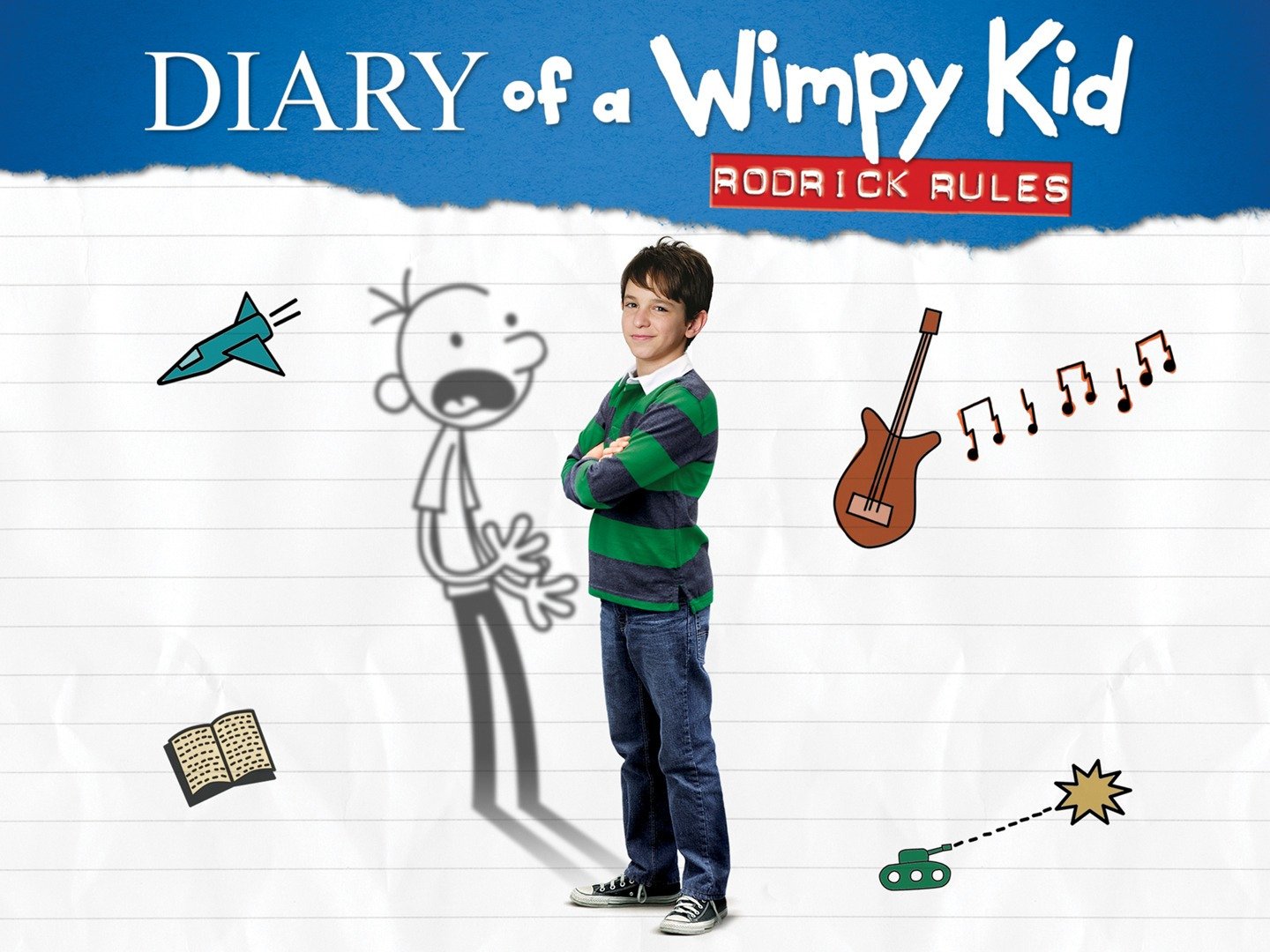 Rodrick Rules Movie