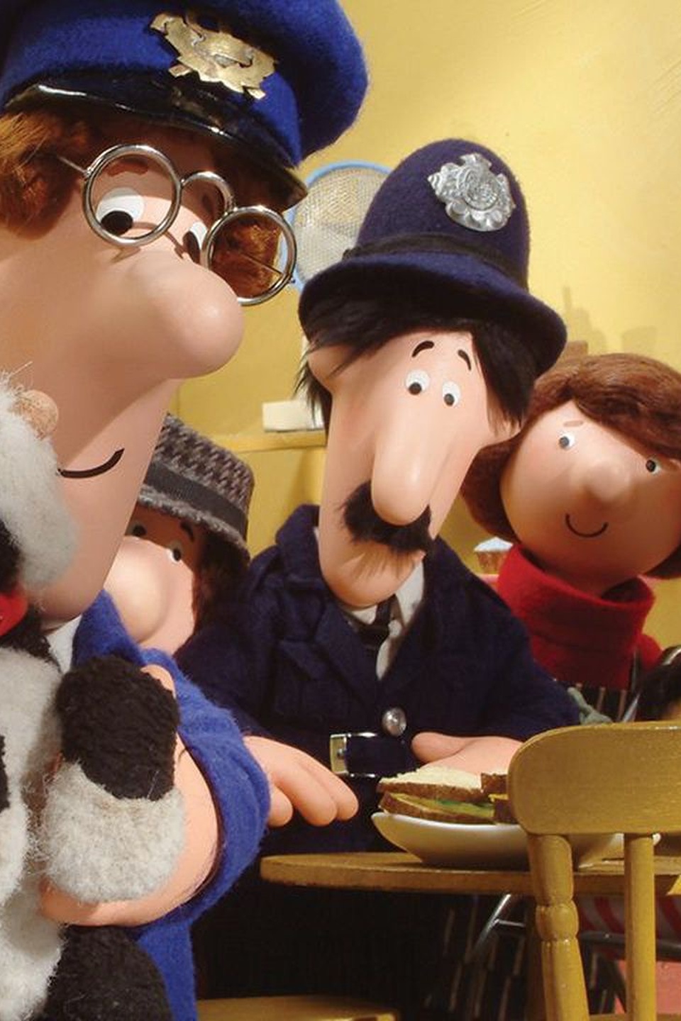 Postman Pat and the Lucky Escape Pictures - Rotten Tomatoes