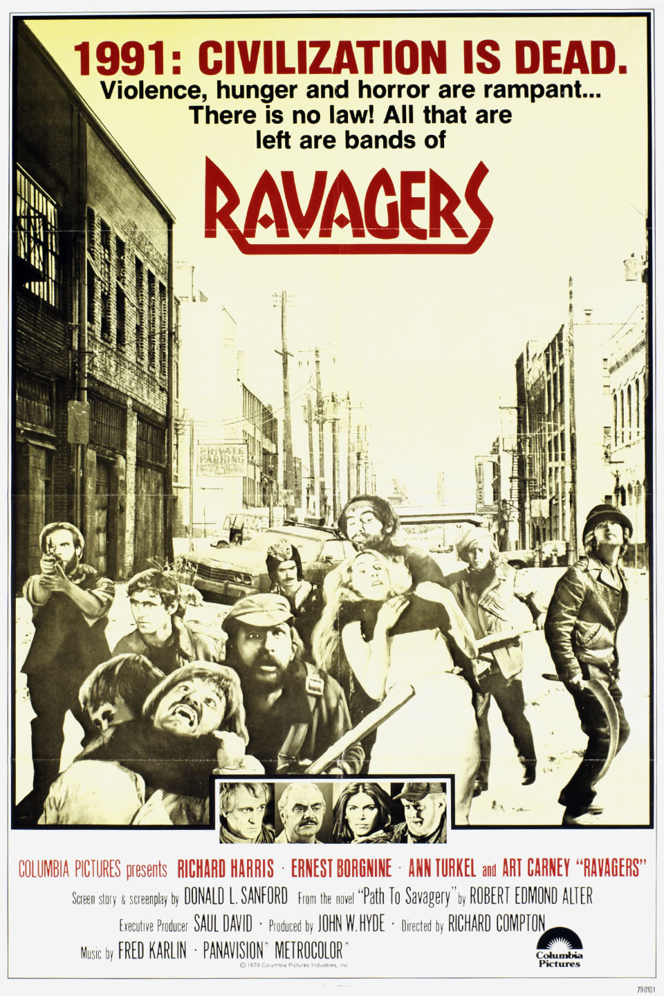 Ravagers - Rotten Tomatoes