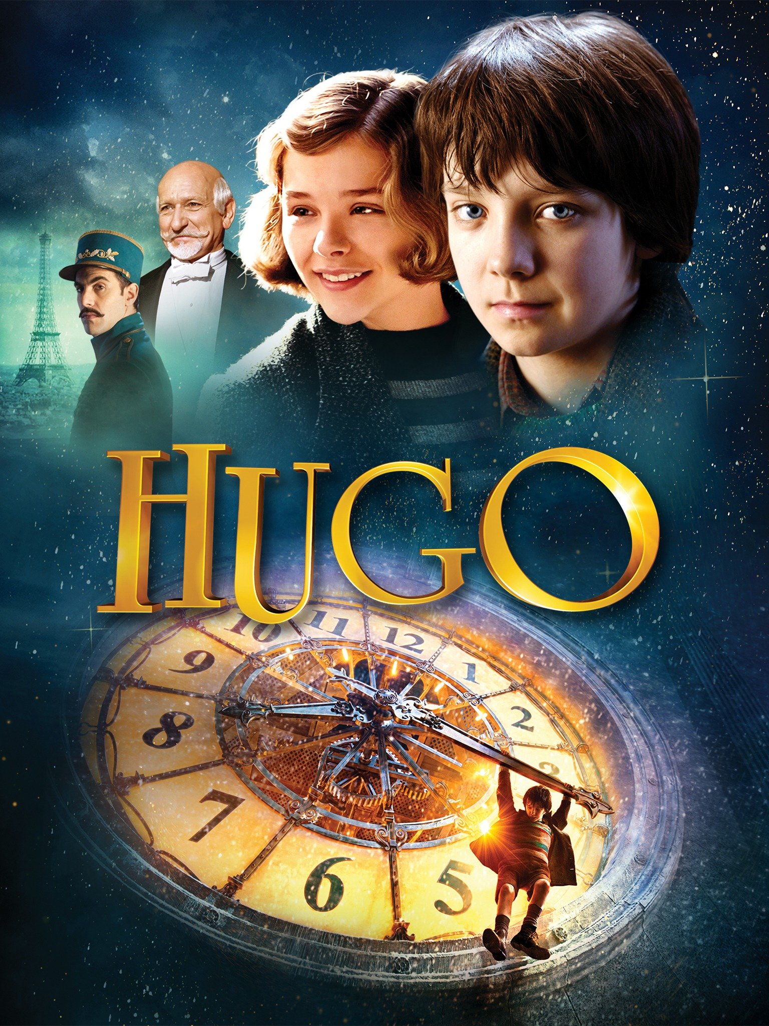 Hugo: Trailer 2 - Trailers & Videos - Rotten Tomatoes Hugo: Trailer 2 - Trailers & Videos - Rotten Tomatoes