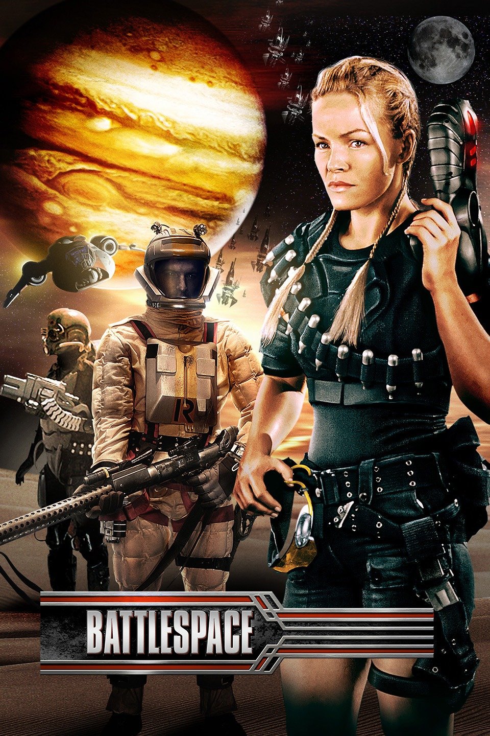 Battlespace - Rotten Tomatoes