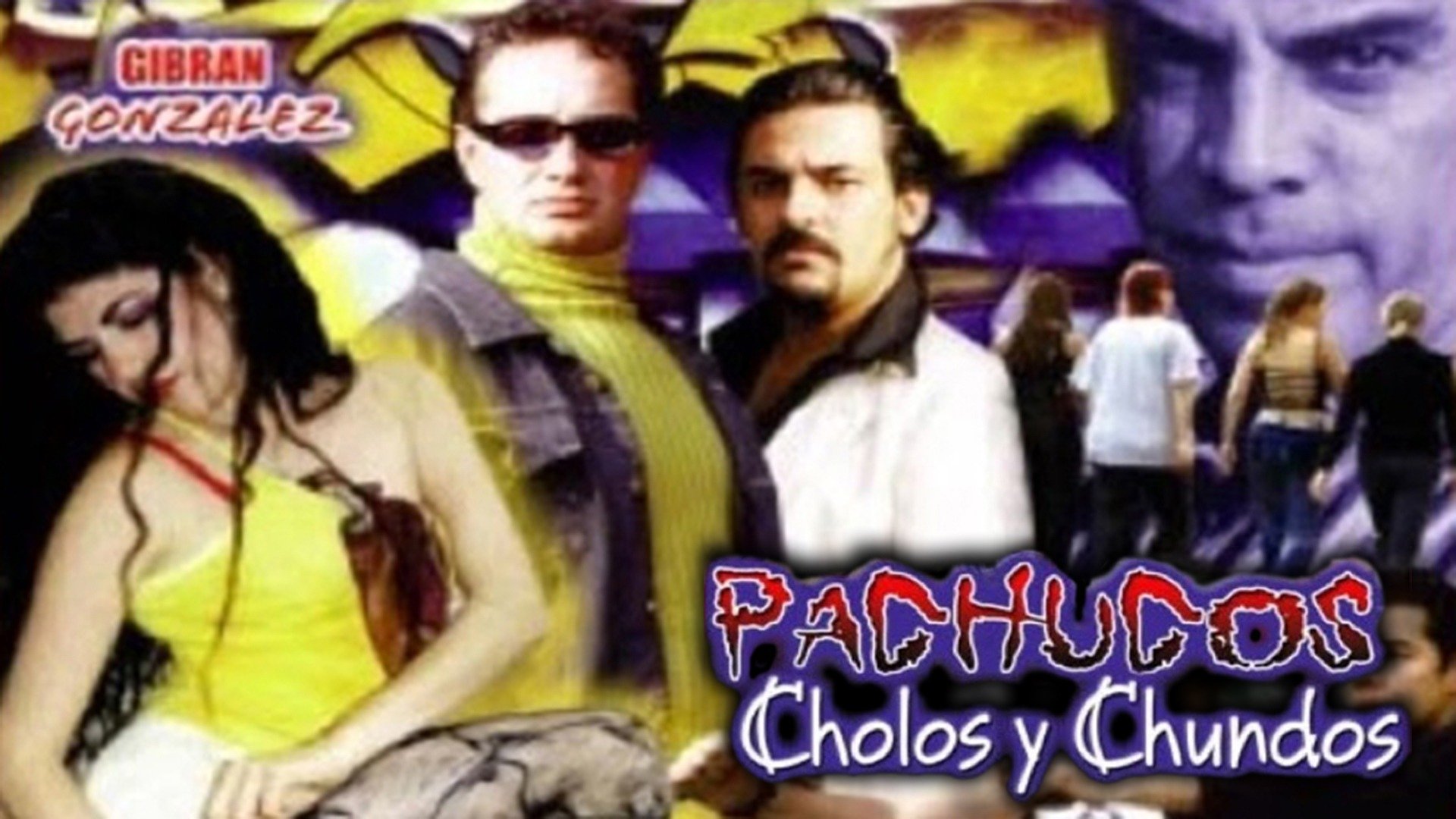Pachucos Cholos