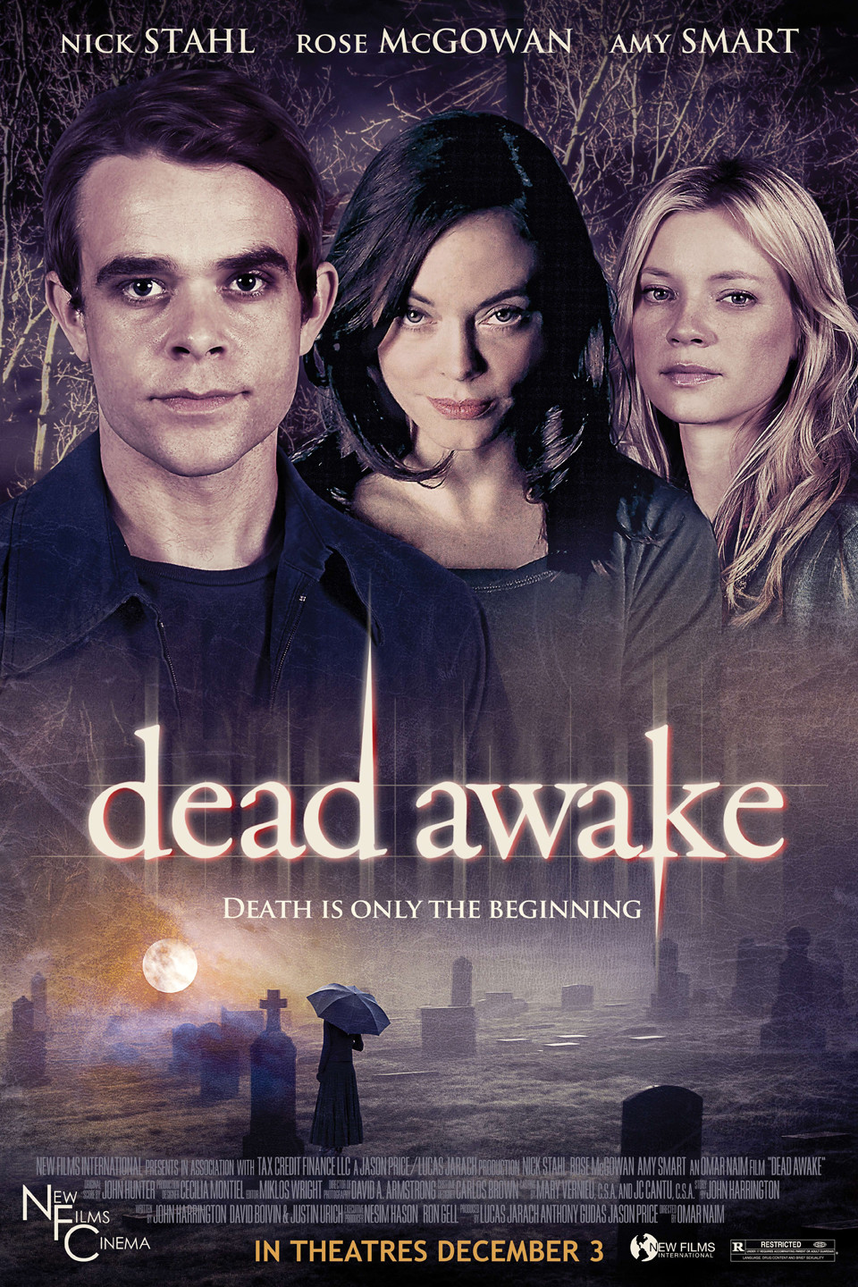 Dead Awake (2010) - Rotten Tomatoes