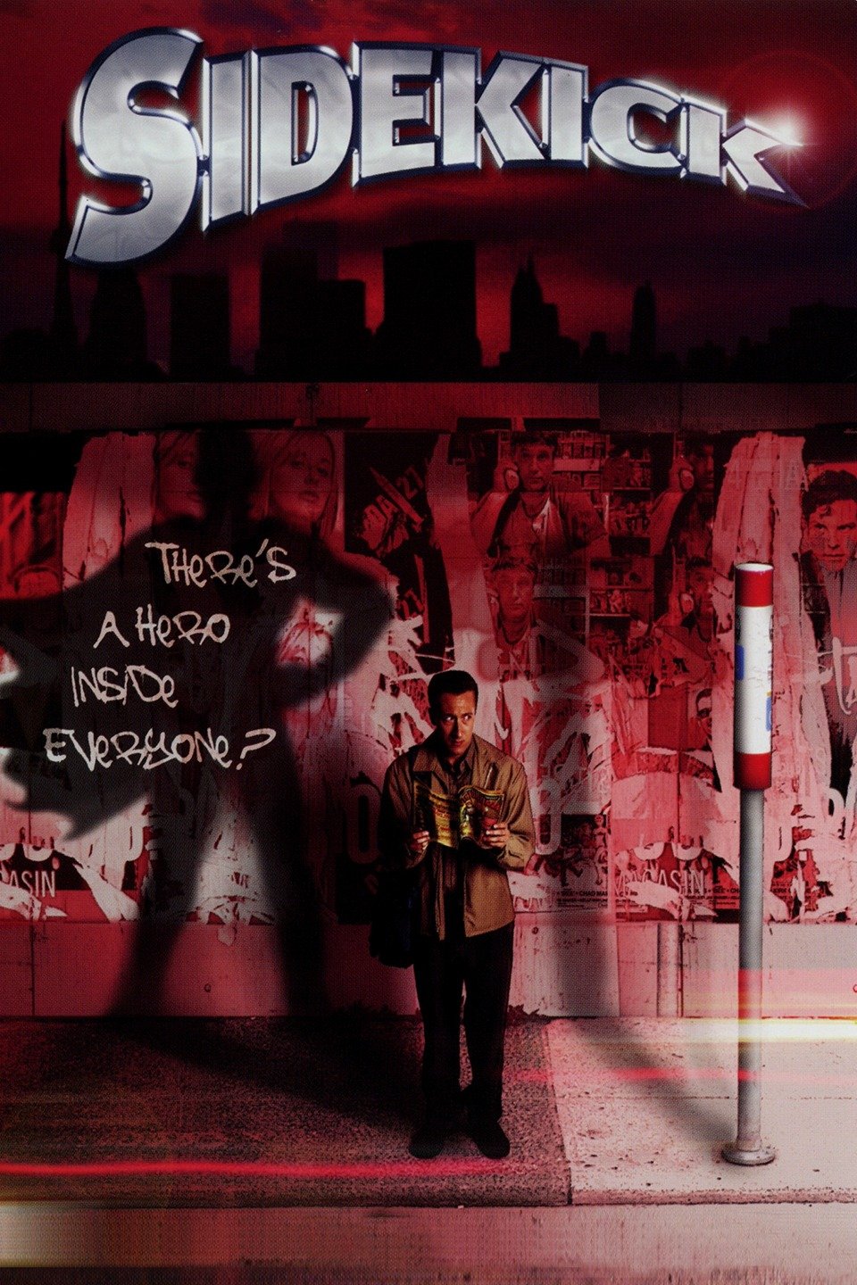 Sidekick - Rotten Tomatoes