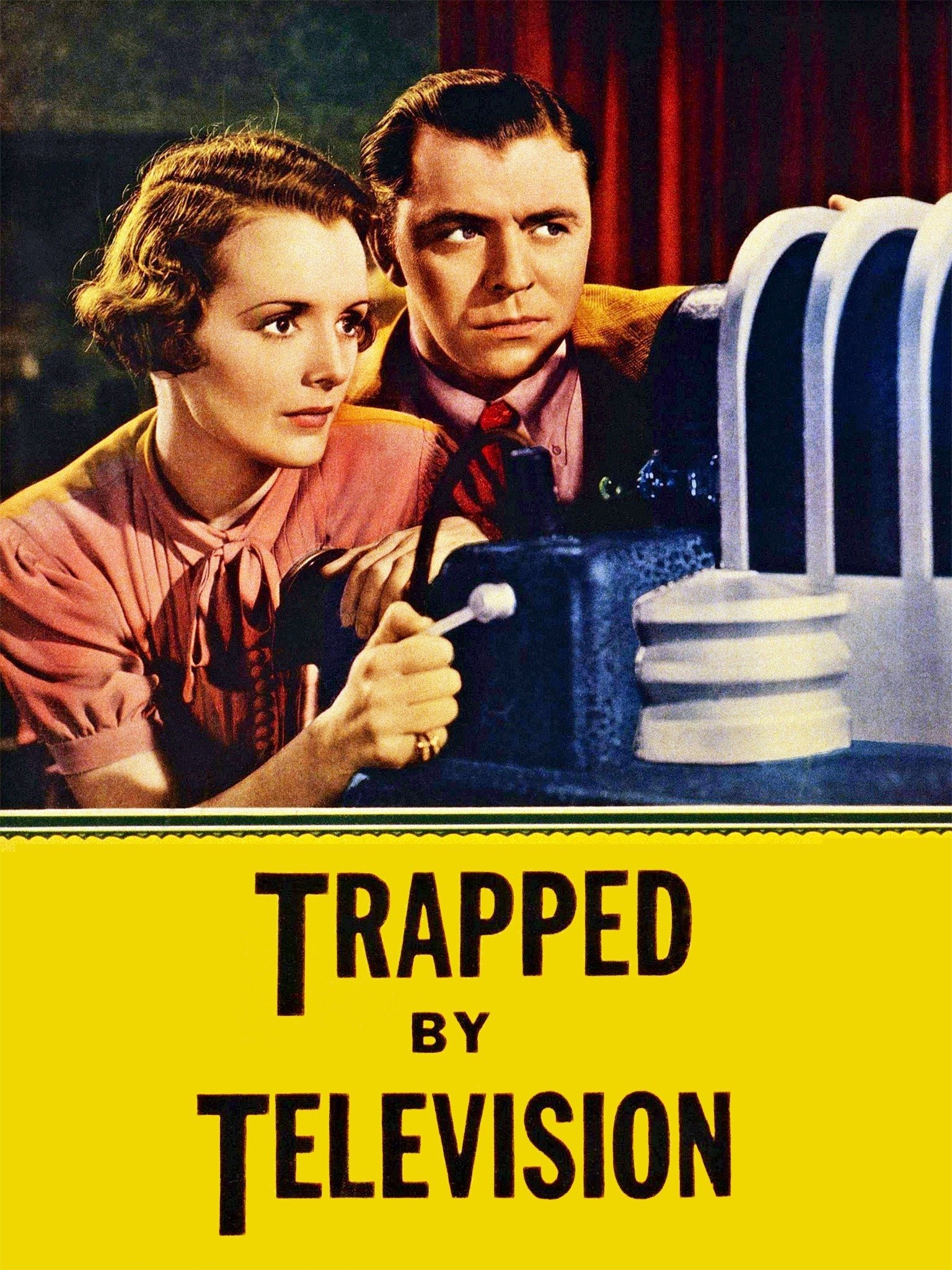 Trapped by Television (1936) - Rotten Tomatoes