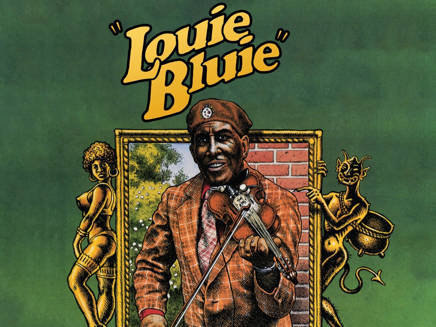 Louie Bluie - Movie Reviews