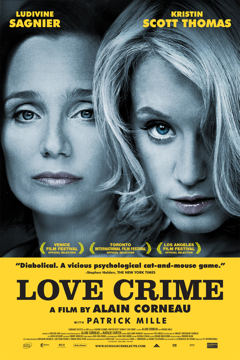 Love Crime - Rotten Tomatoes
