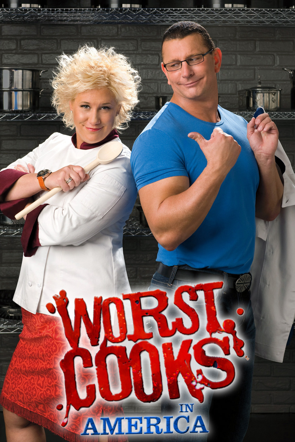Worst Cooks in America - Rotten Tomatoes