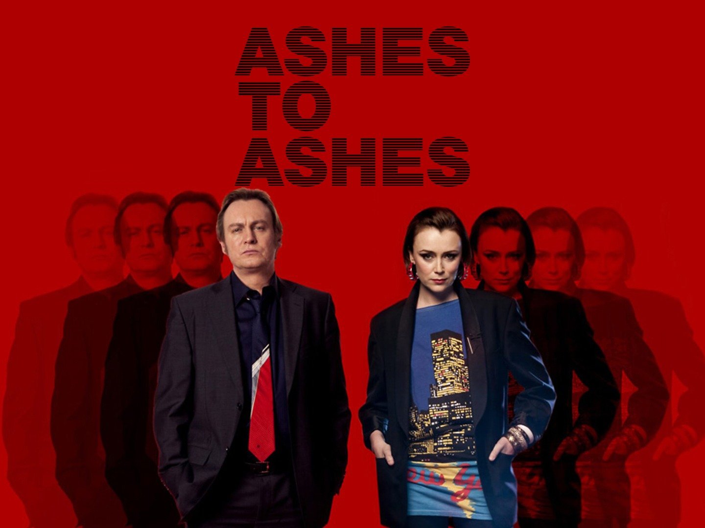 Daniel Mays Ashes To Ashes