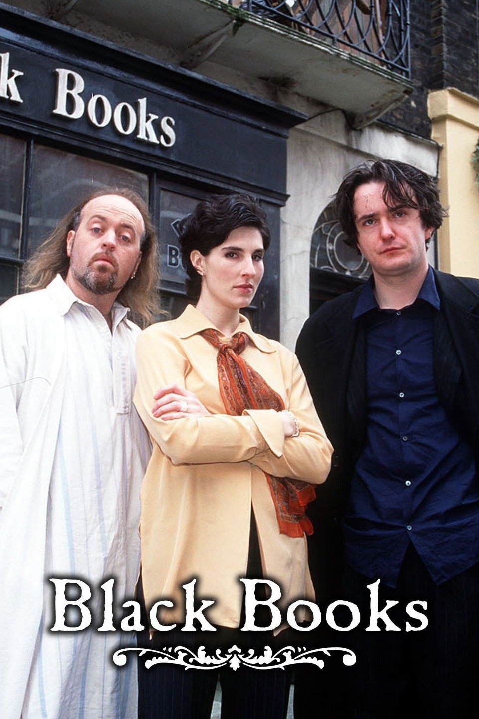 Black Books - Rotten Tomatoes