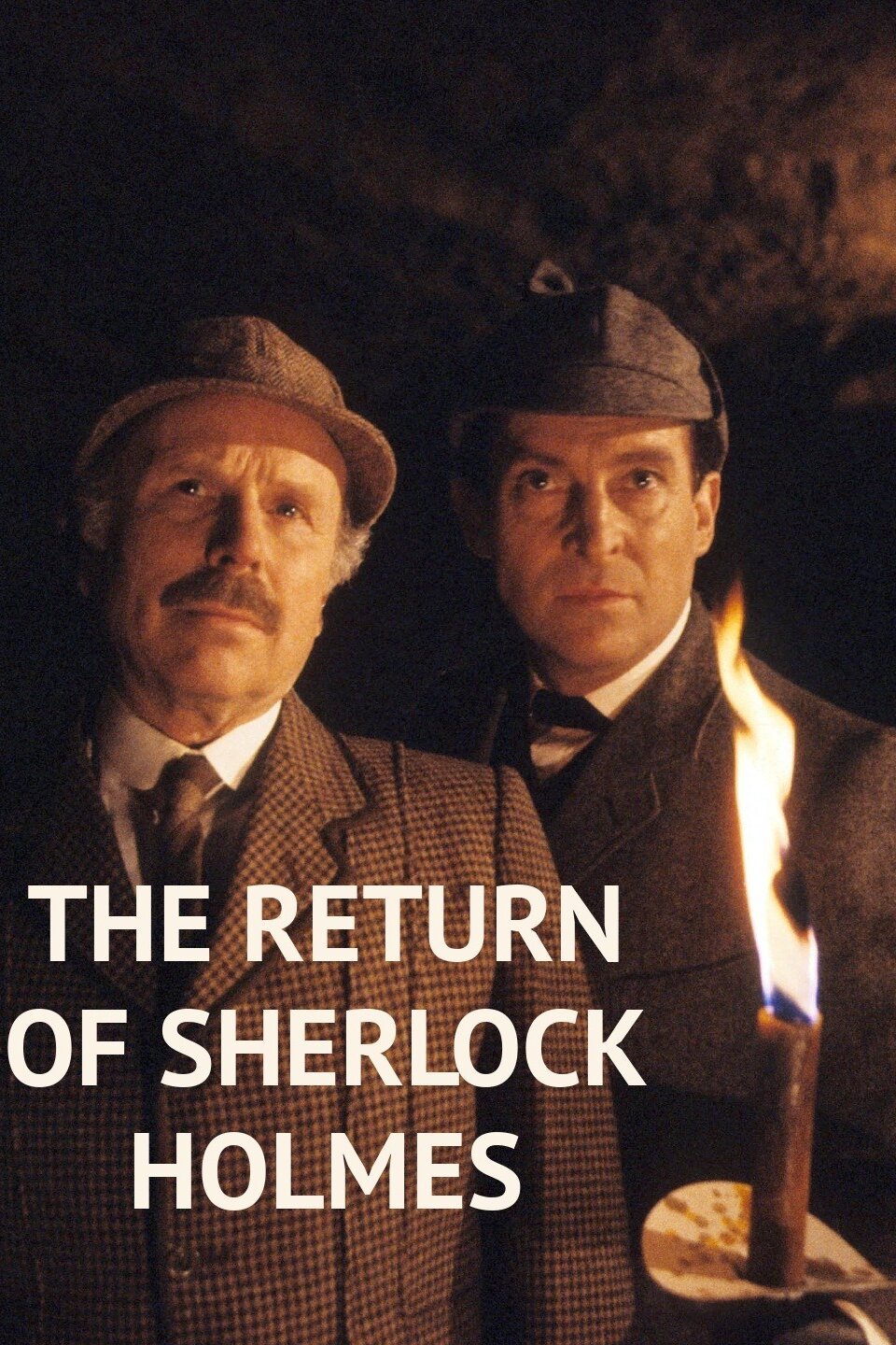 The Return of Sherlock Holmes - Rotten Tomatoes