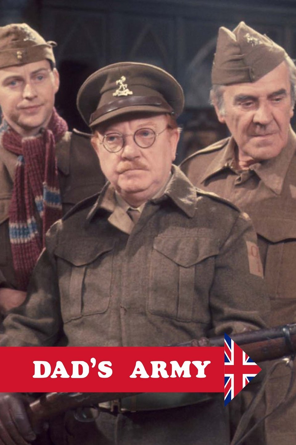 Dad's Army - Rotten Tomatoes