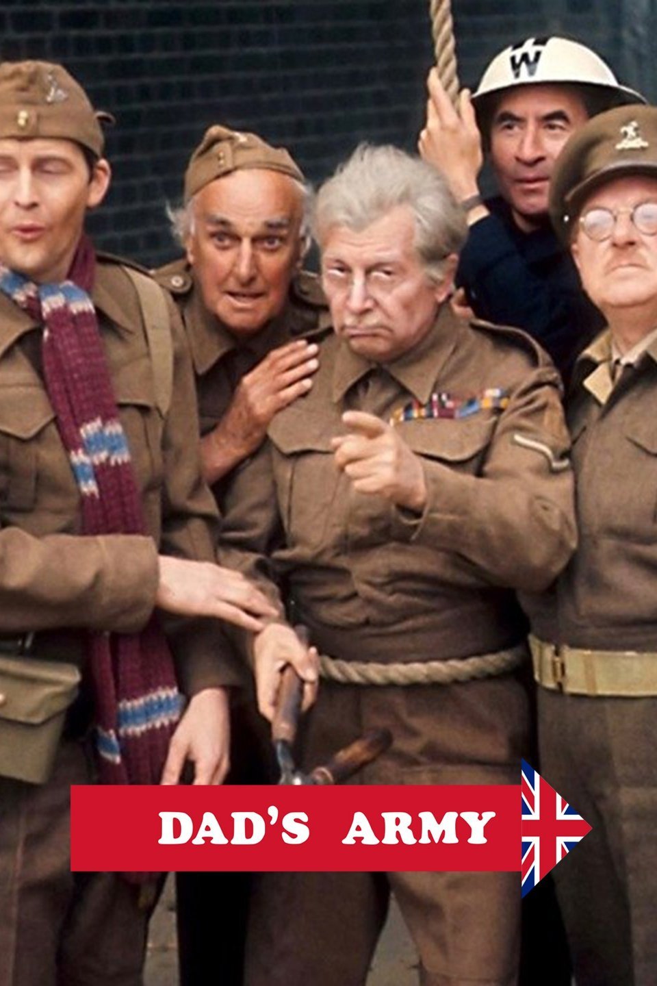 Dad's Army - Rotten Tomatoes