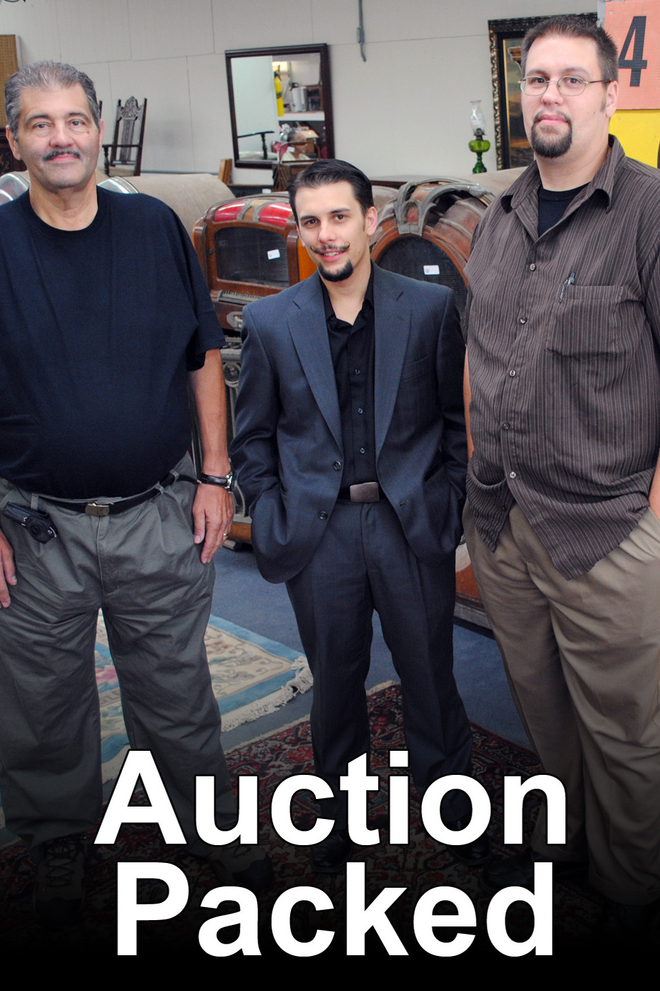 Auction Packed - Rotten Tomatoes