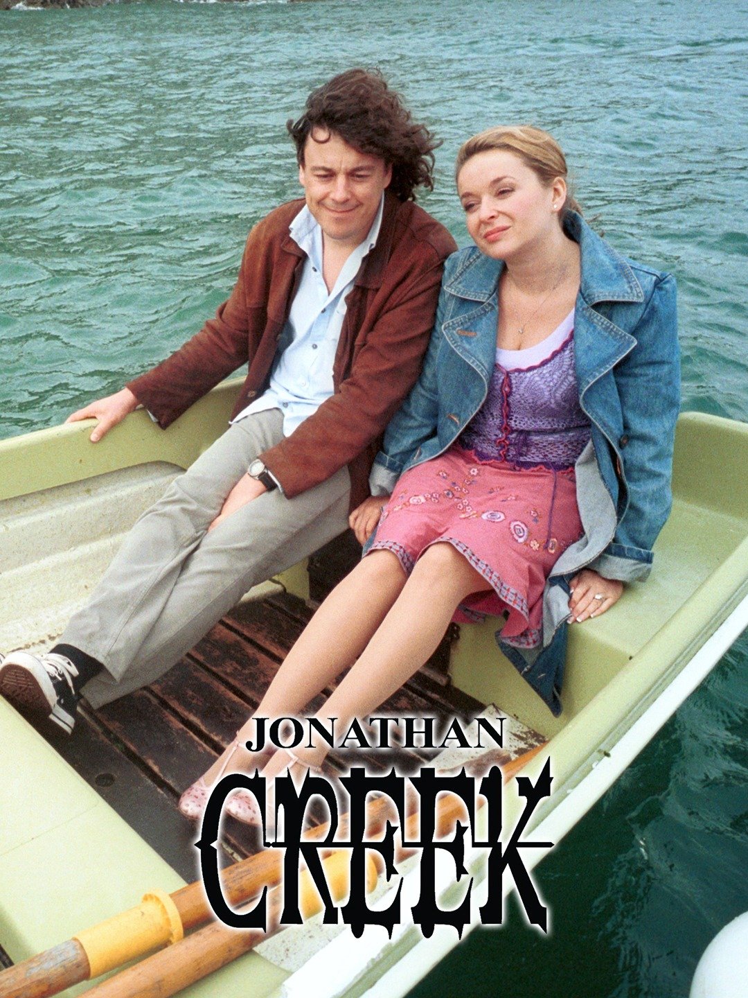 Jonathan Creek Series 1
