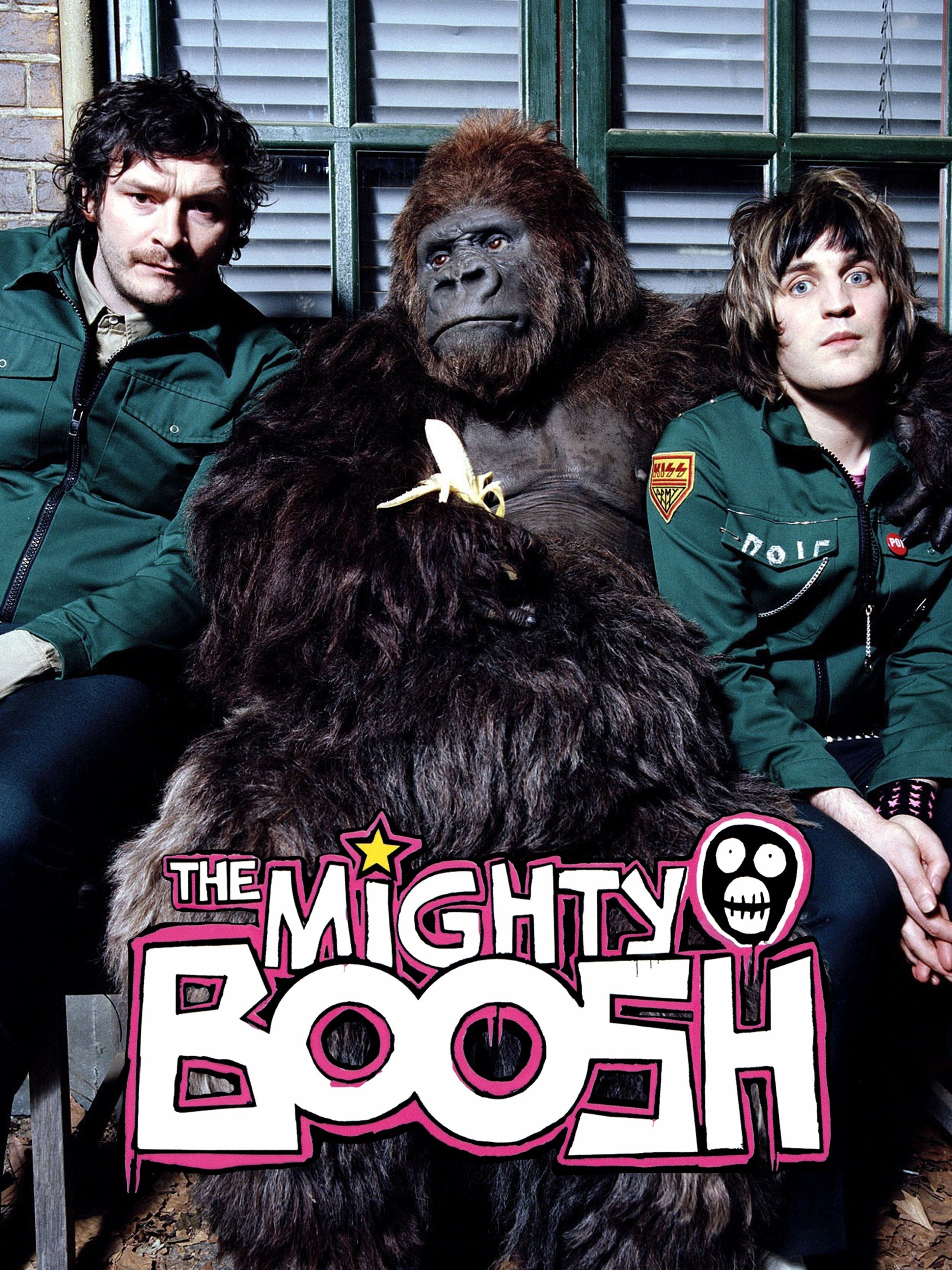 The Mighty Boosh - Rotten Tomatoes