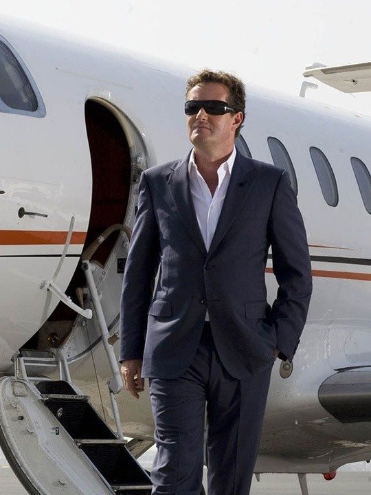 Piers Morgan On... - Rotten Tomatoes