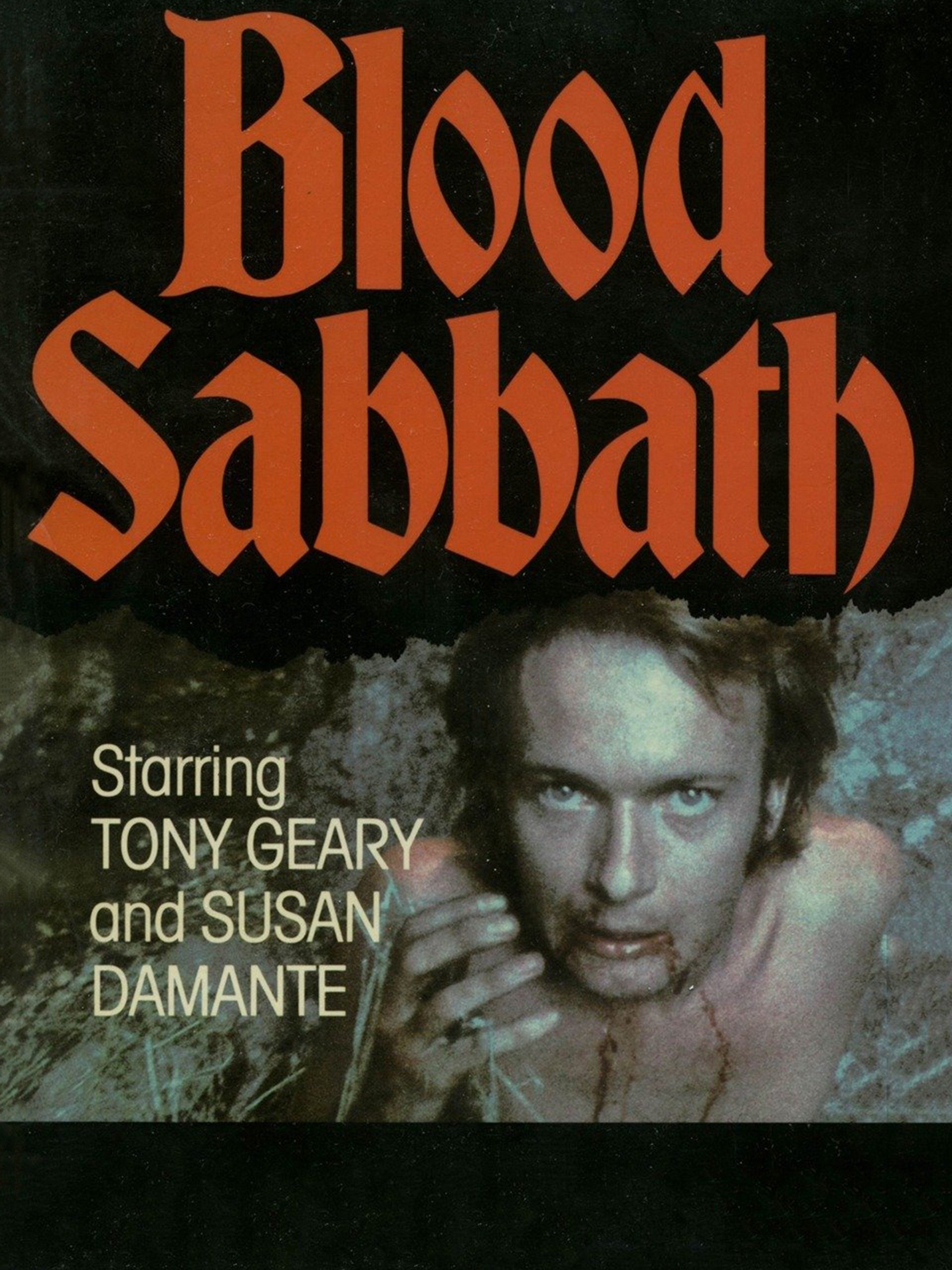 Blood Sabbath - Movie Reviews