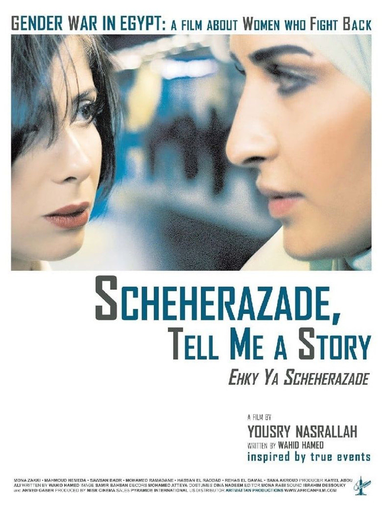 Scheherazade: Tell Me a Story (2009) - Rotten Tomatoes