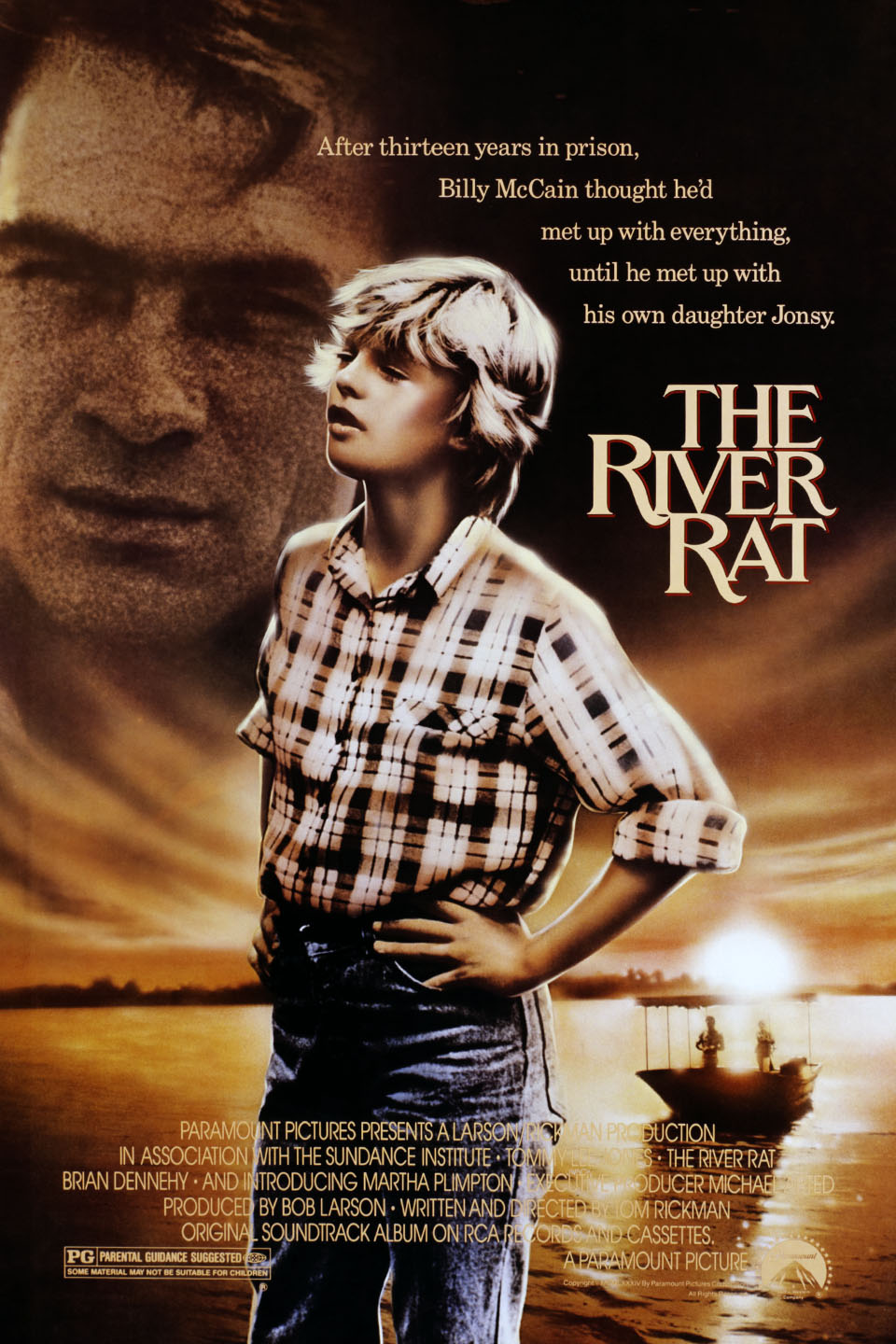 The River Rat - Rotten Tomatoes