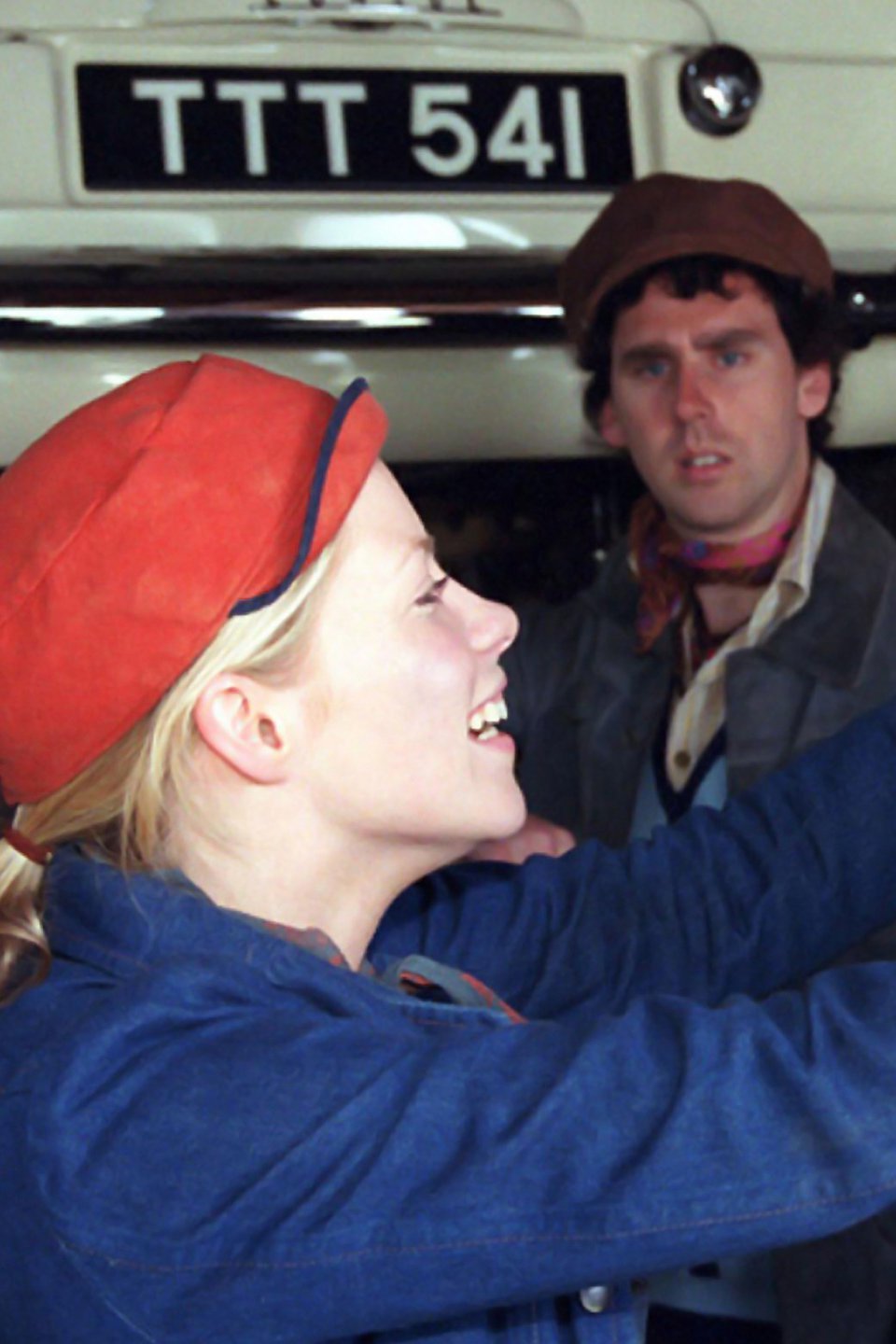 Buried Secrets Pictures - Rotten Tomatoes