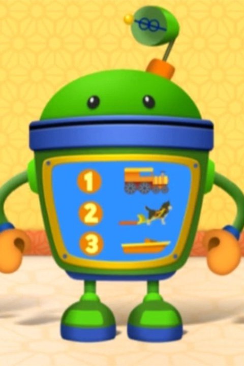 Team Umizoomi Umicar Rescue