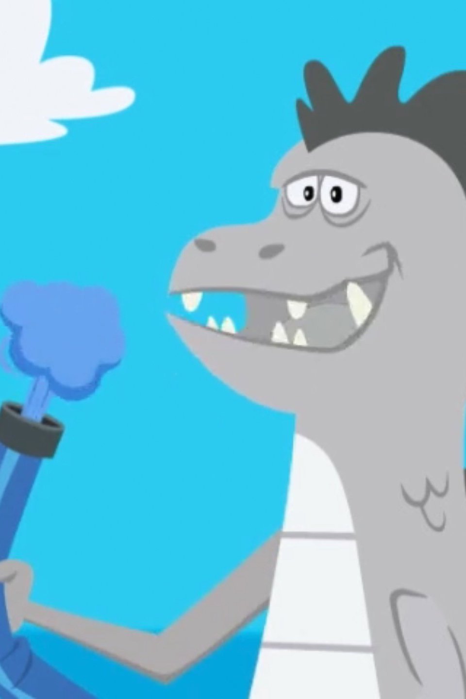 Bubble Guppies The Crayon Prix