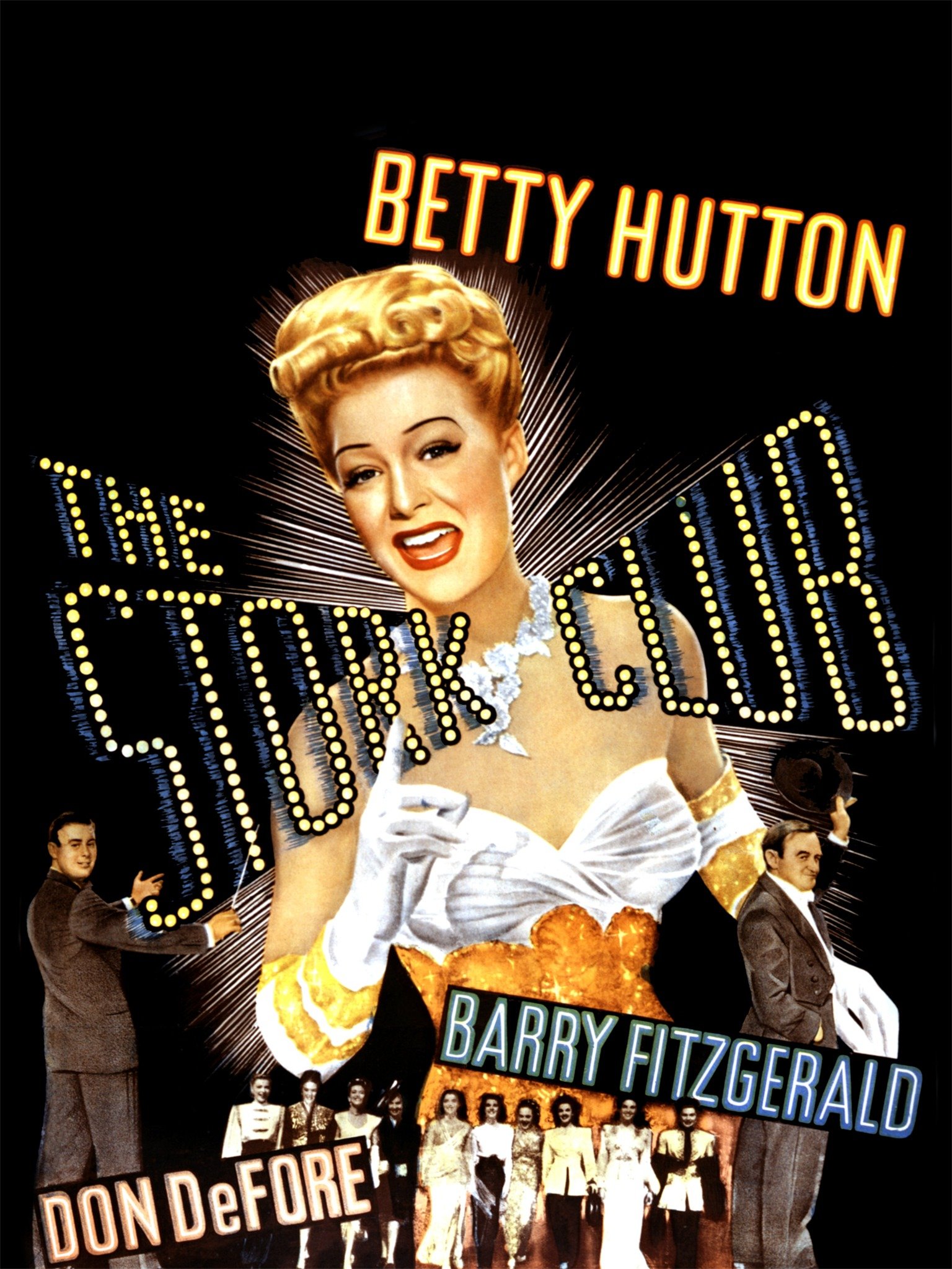 Stork Club - Movie Reviews