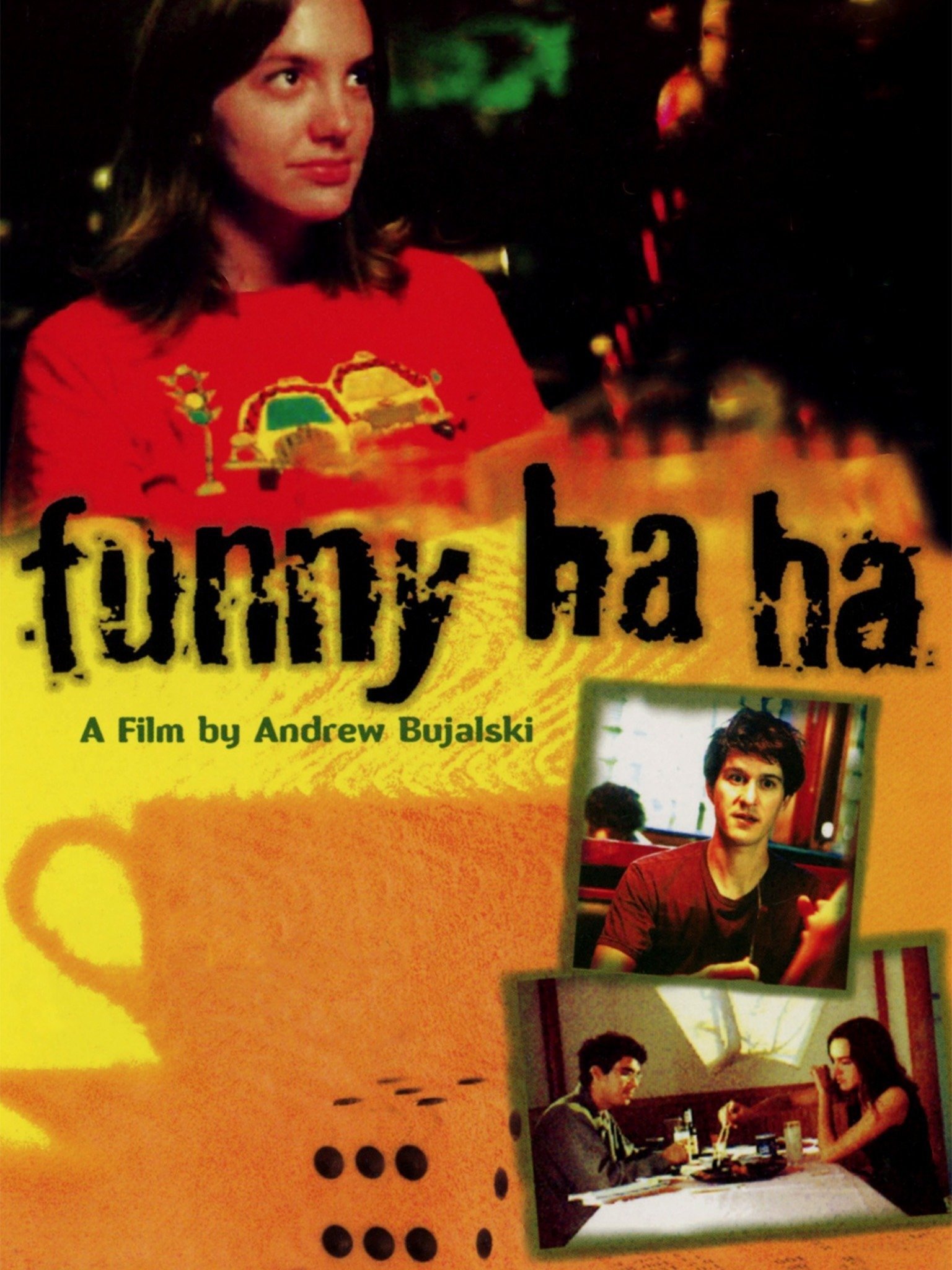 Funny Ha Ha (2003) - Rotten Tomatoes