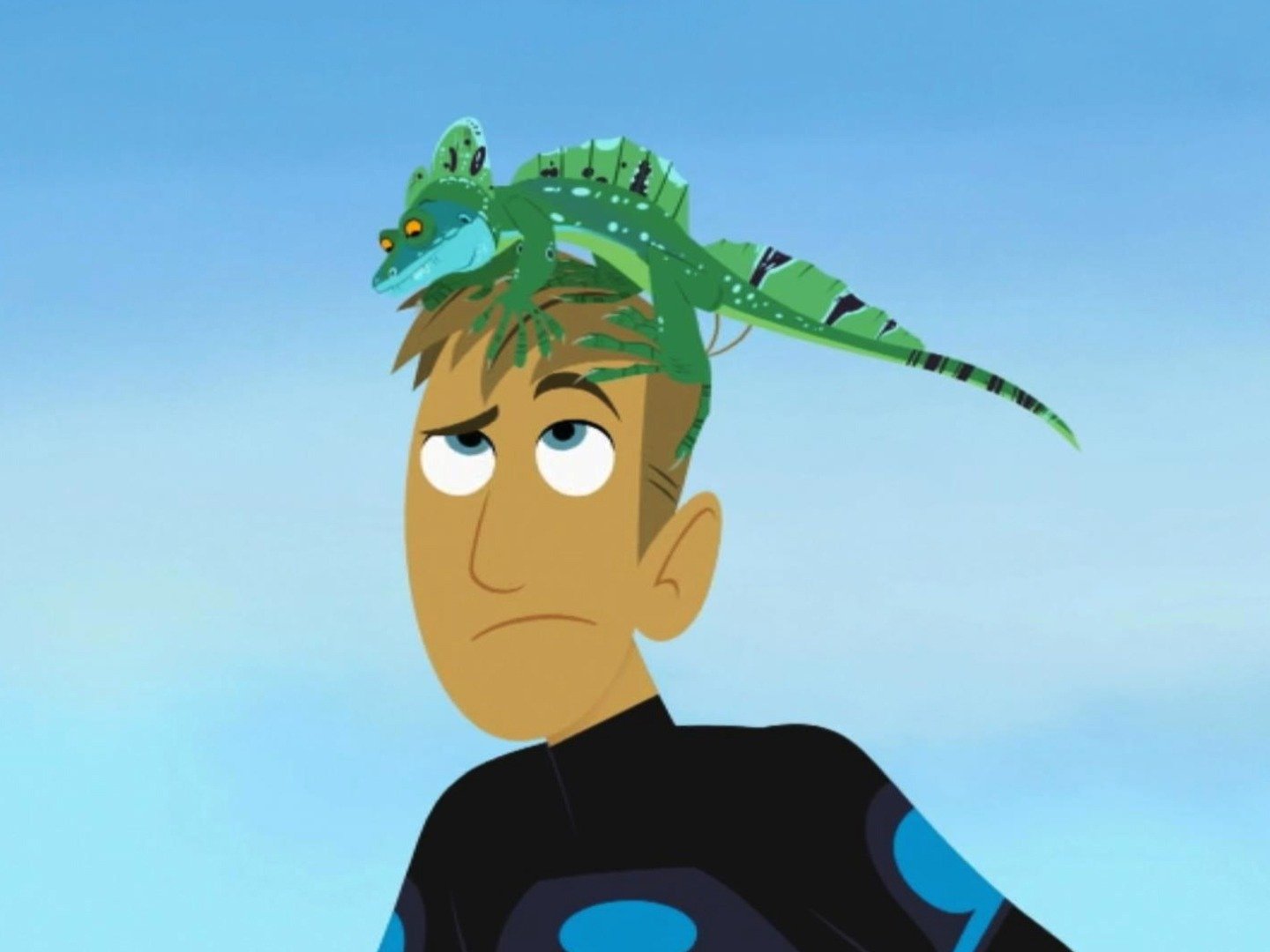 Basilisk Creature Power Disc