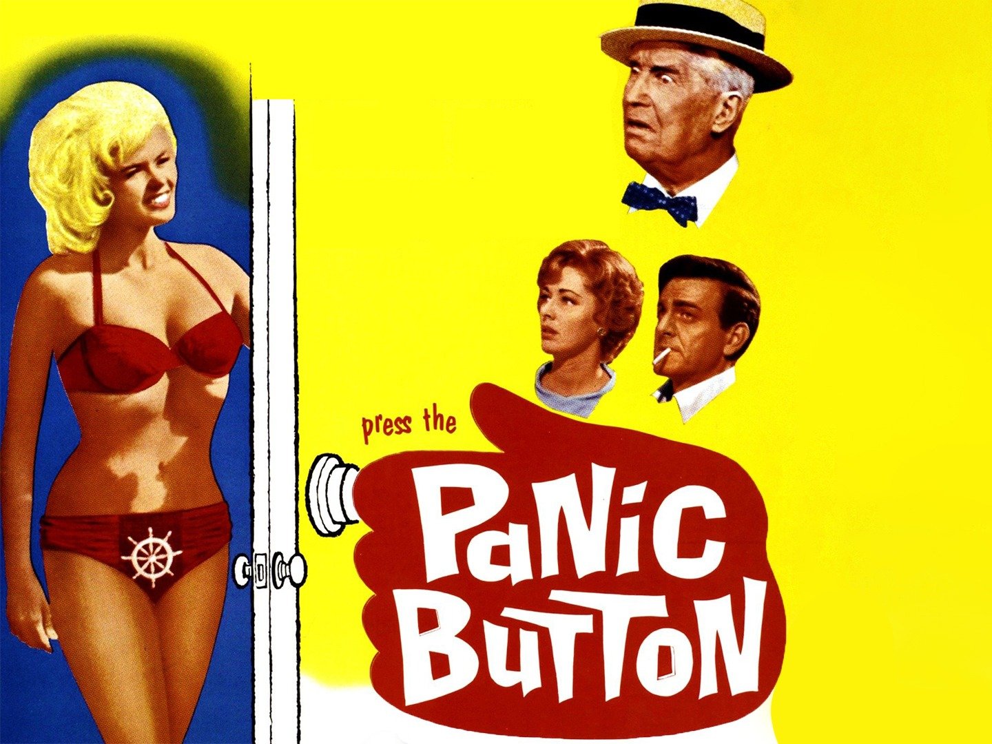 Panic Button Movie