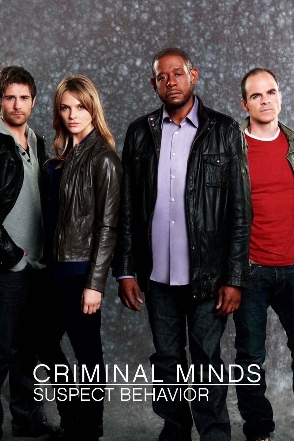 Criminal Minds: Suspect Behaviour - Rotten Tomatoes