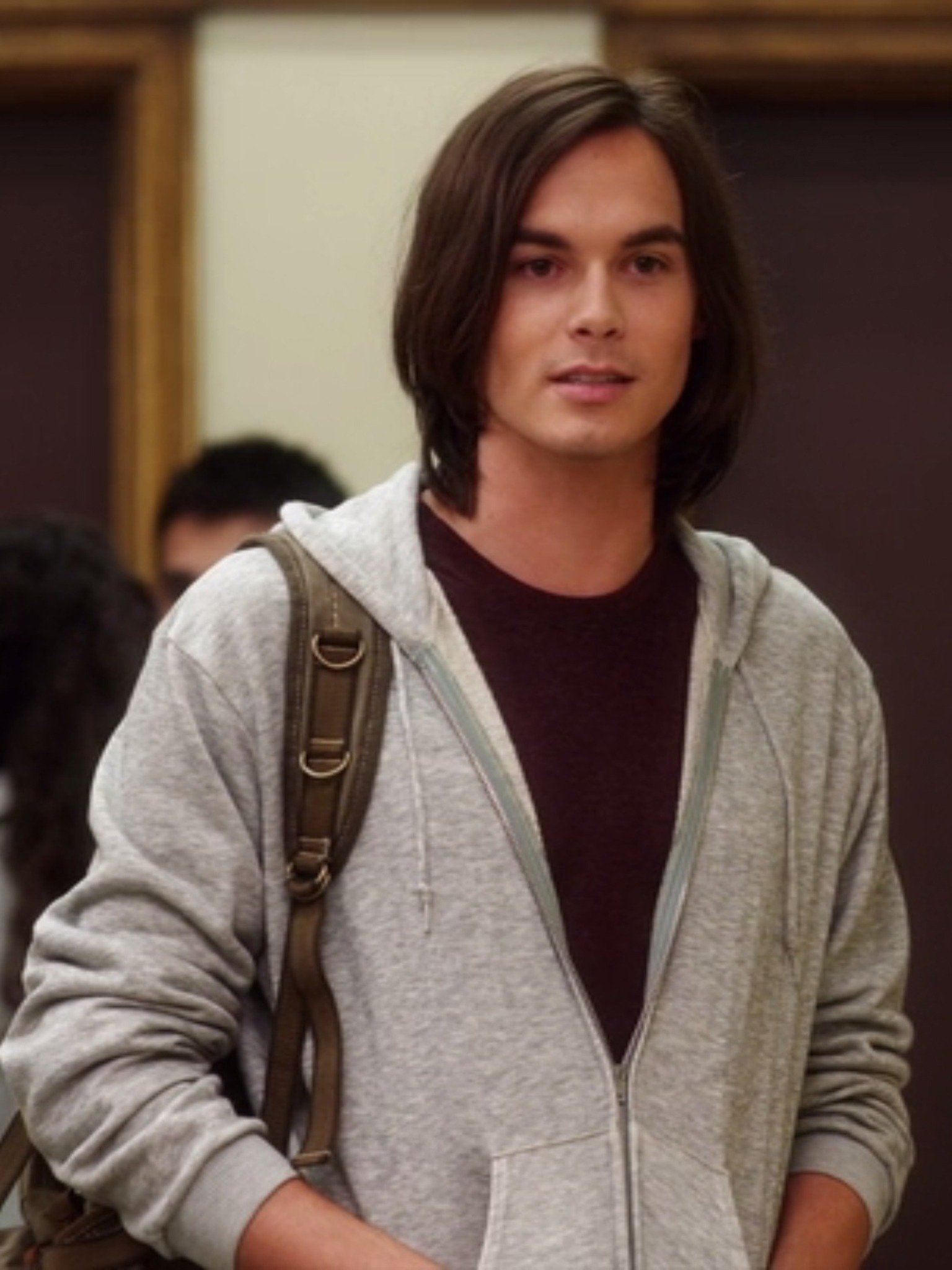 Caleb Rivers Pretty Little Liars