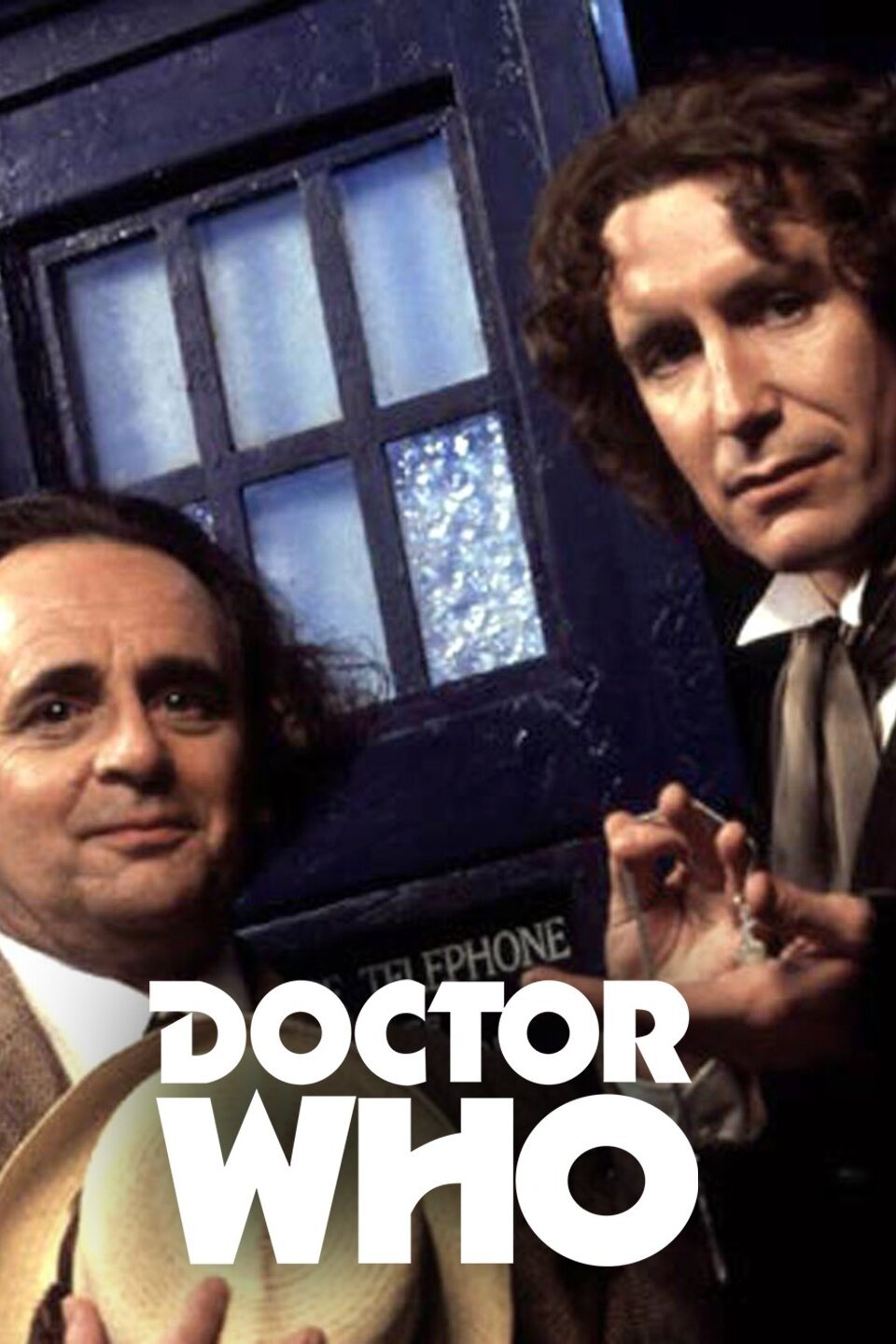 Doctor Who Movie 1996