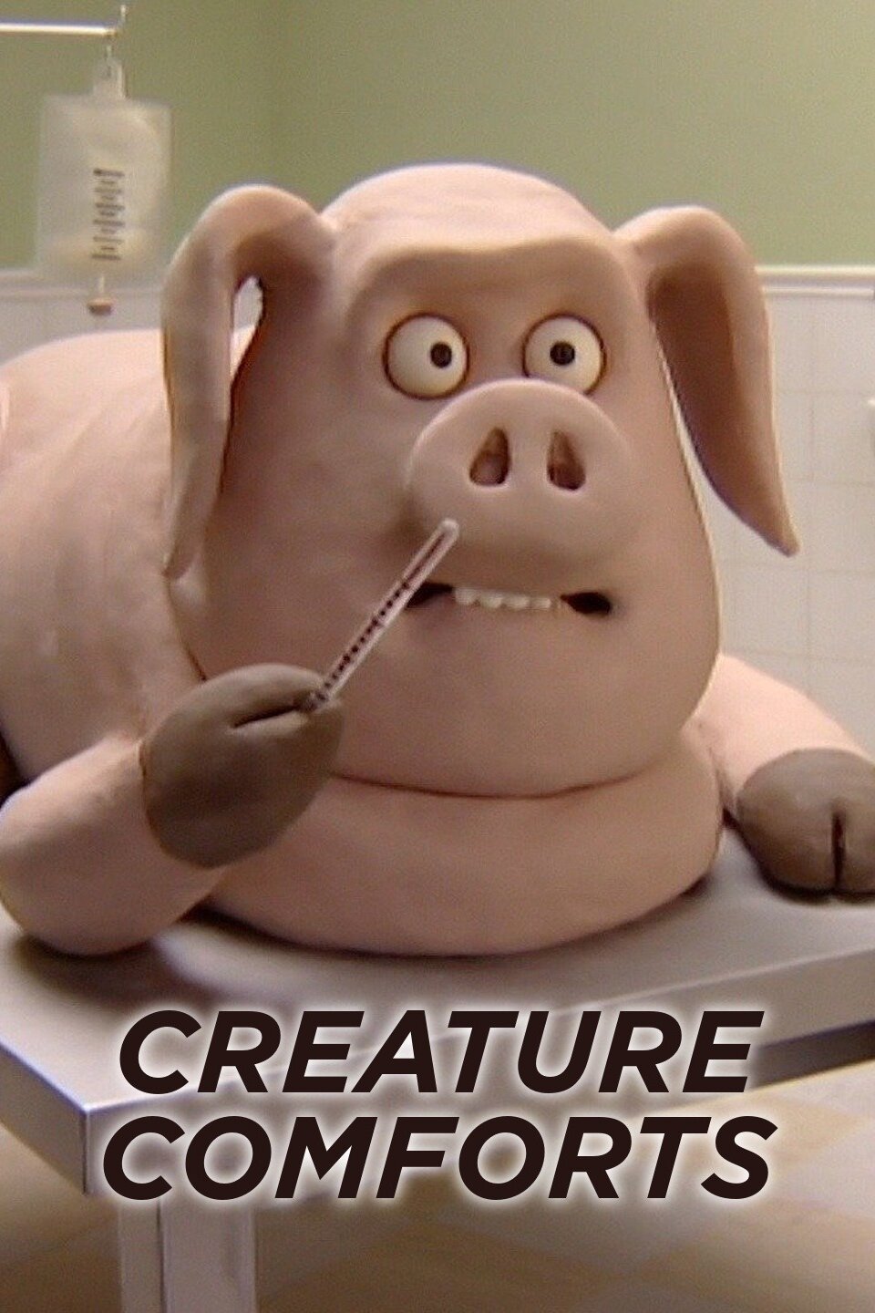 Creature Comforts - Rotten Tomatoes