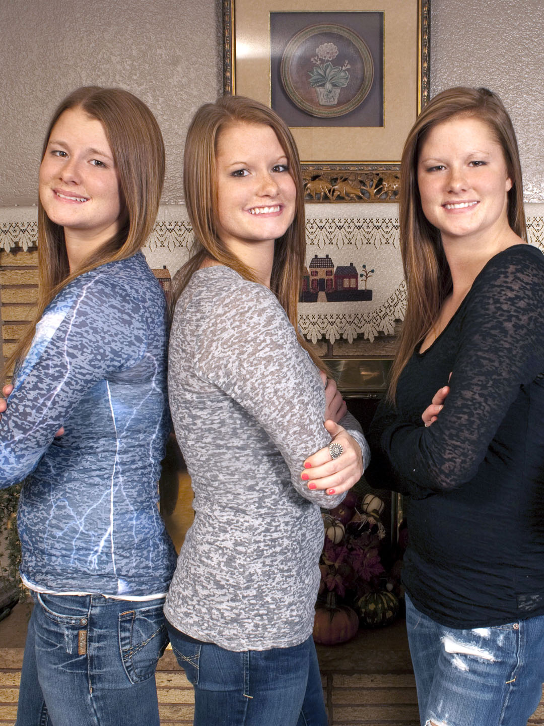 Identical Quadruplets Durst