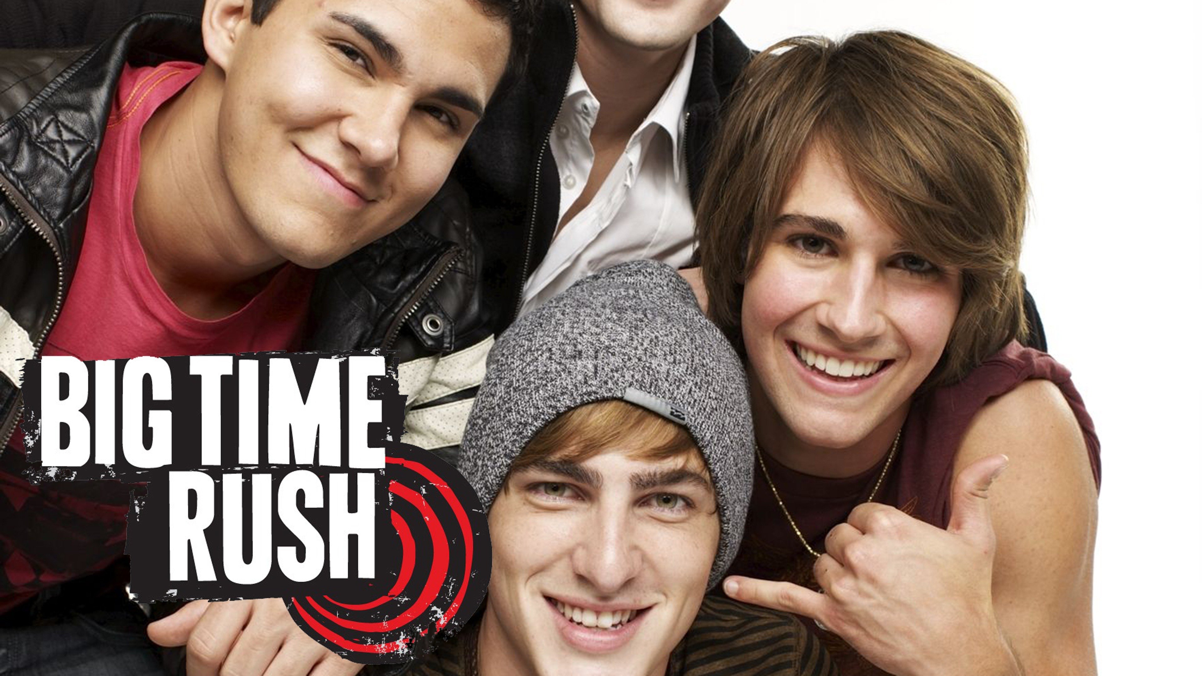 Big Time Rush Tv Show Cast