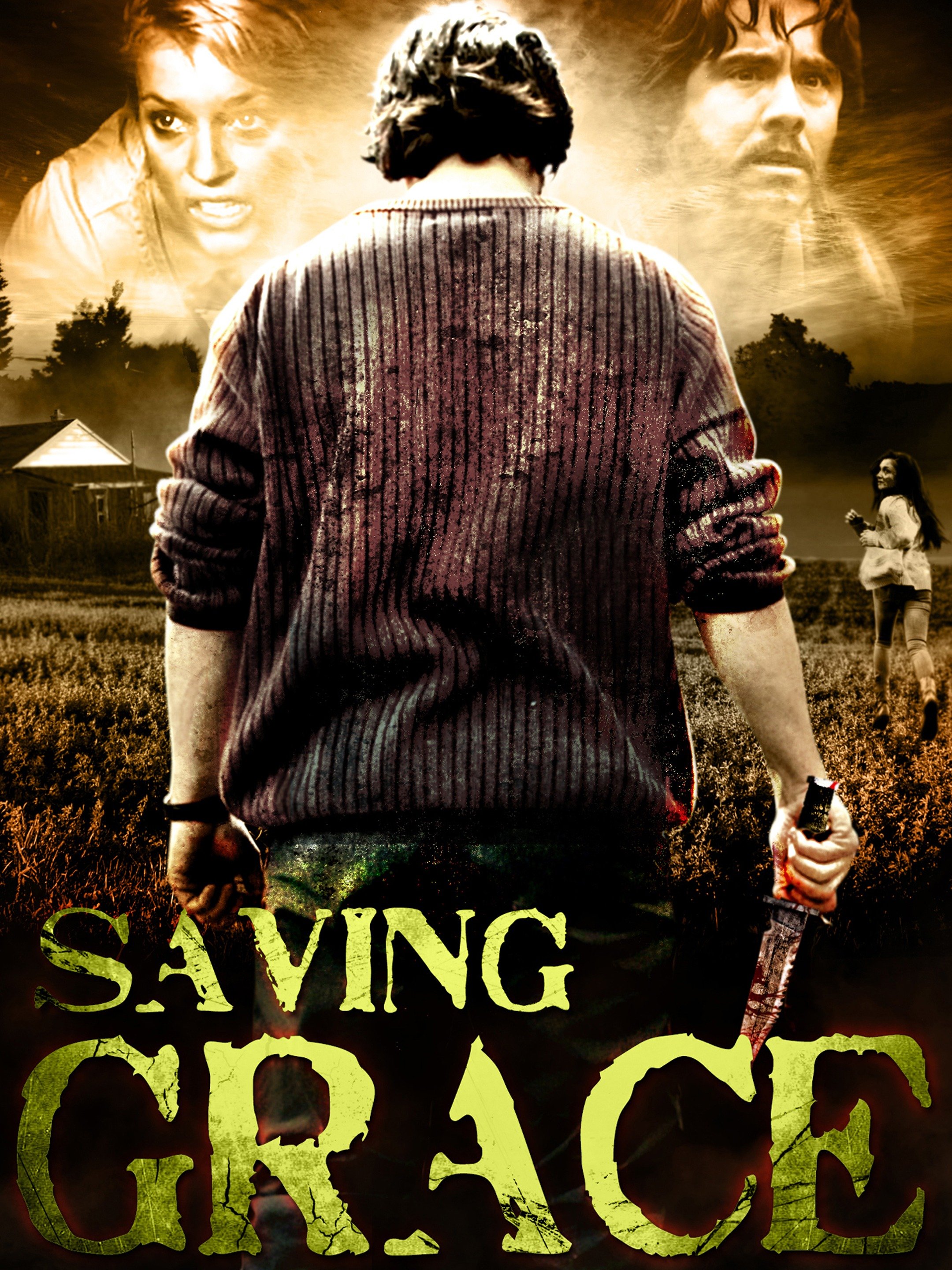 Saving Grace Movie