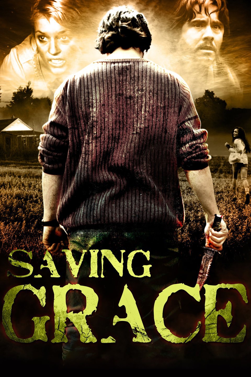 Saving Grace - Movie Reviews