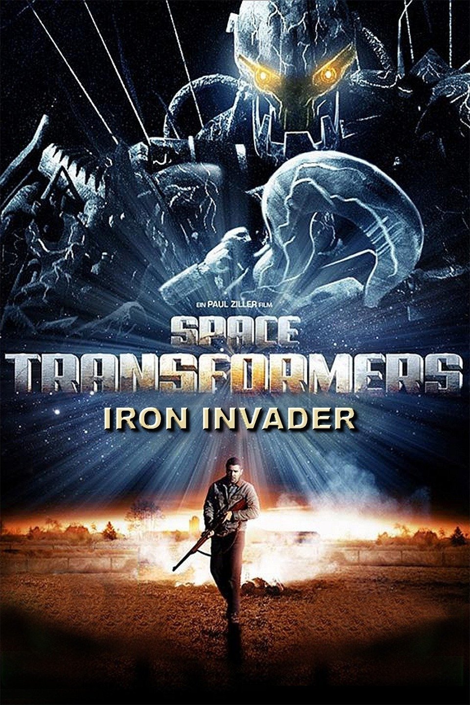 Iron Invader - Rotten Tomatoes