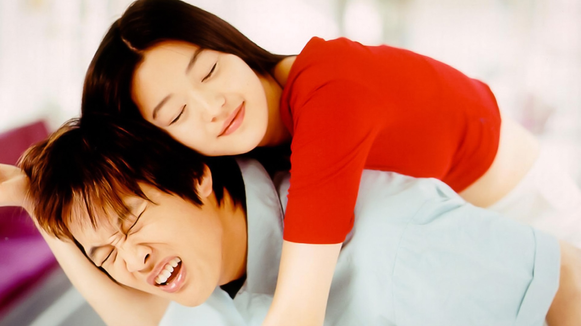 Jun Ji Hyun My Sassy Girl Wallpaper 4952
