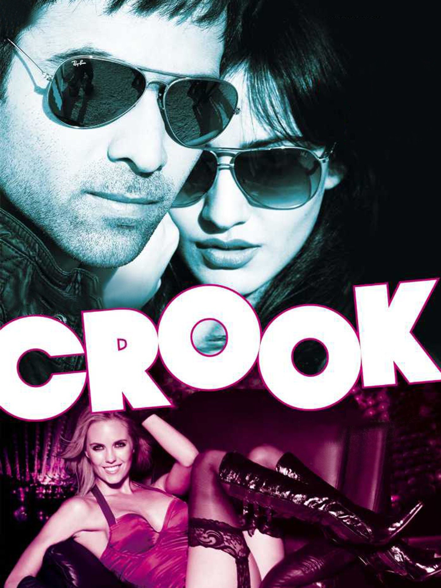 Crook - Movie Reviews