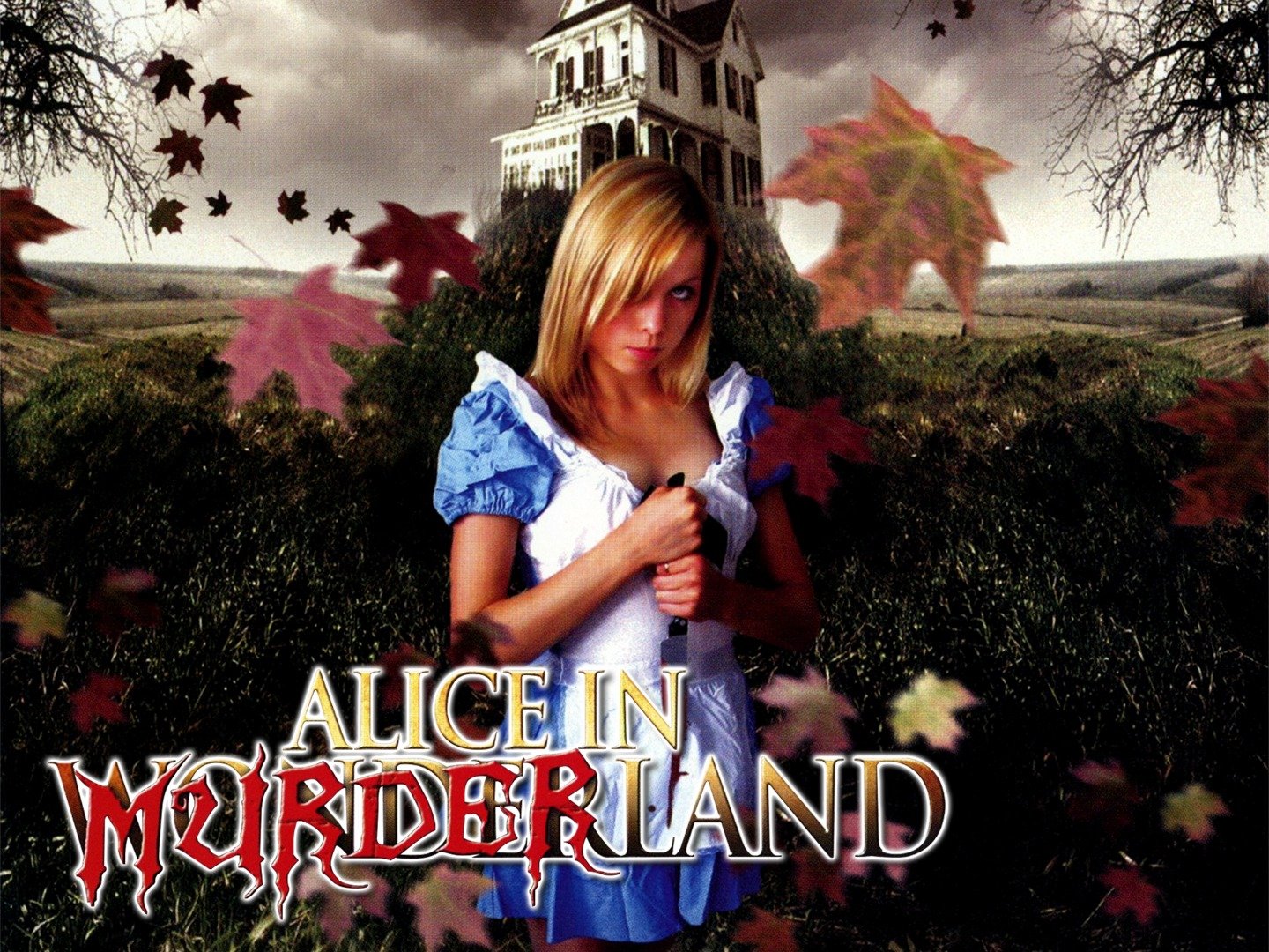 Marlene Mccohen Alice In Murderland