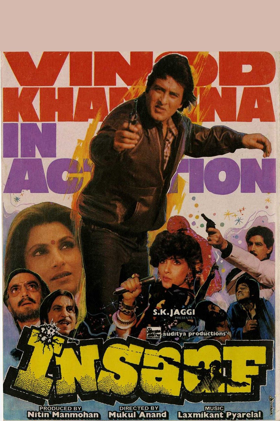 Insaaf - Rotten Tomatoes