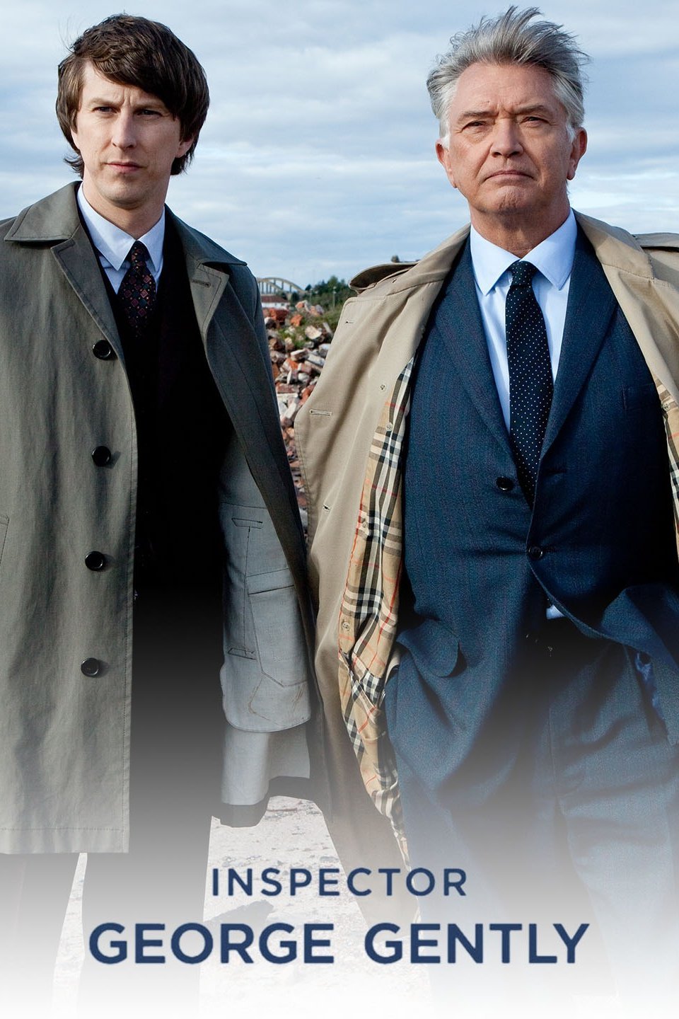 Inspector George Gently - Rotten Tomatoes
