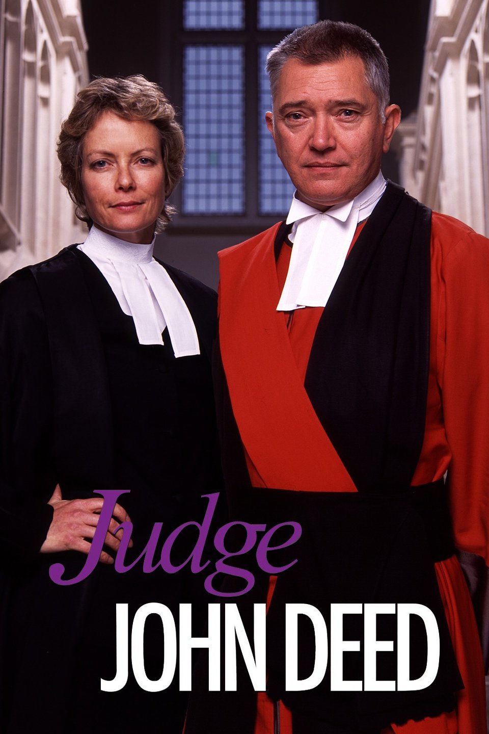 Judge John Deed - Rotten Tomatoes